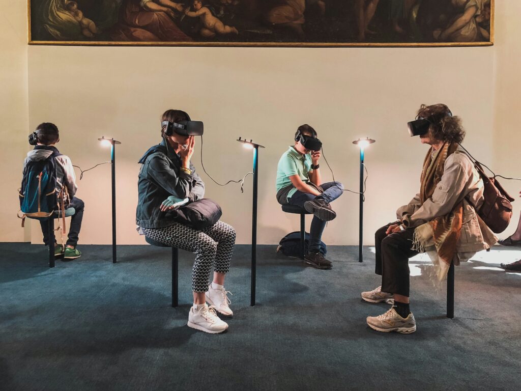 Best Immersive Training & Education Companies | HighFlyers